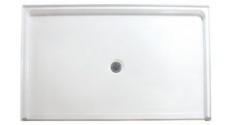Barrier-Free Shower Pans | ADA Shower Bases | Freedom Shower Pans™