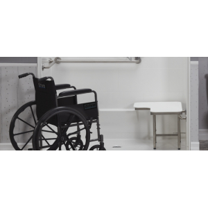 ADA Compliant Shower Seats With Legs | Freedom ADA Shower Chairs