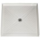Handicap Accessible Shower Pans | Barrier Free Shower Base