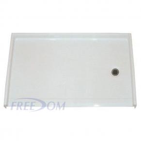 Handicap Accessible Shower Pans | Barrier Free Shower Base