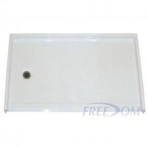 Handicap Accessible Shower Pans | Barrier Free Shower Base
