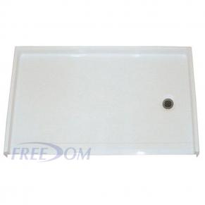 Handicap Accessible Shower Pans | Barrier Free Shower Base