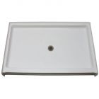 Easy Access Walk in Shower Pans | Walk-in Shower Base | Freedom Showers