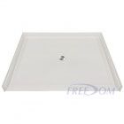 Handicap Accessible Shower Pans | Barrier Free Shower Base