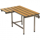 ADA Compliant Shower Seats With Legs | Freedom ADA Shower Chairs