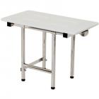 Level Entry Shower Pan Kit for Tile Showers (60" x 48" for all sizes)