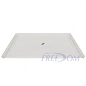 Handicap Accessible Shower Pans | Barrier Free Shower Base